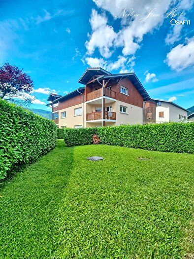 Appartement 3 pièces à Marignier, à vendre