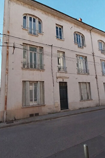 Appartement à vendre - Vienne, Estressin - 3 pièces - 2 chambres