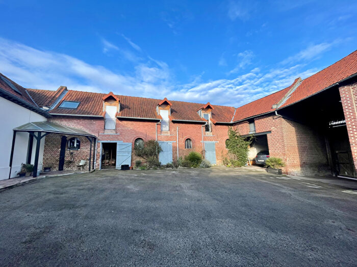 Maison à vendre - Pont-de-Metz - 5 pièces - 4 chambres