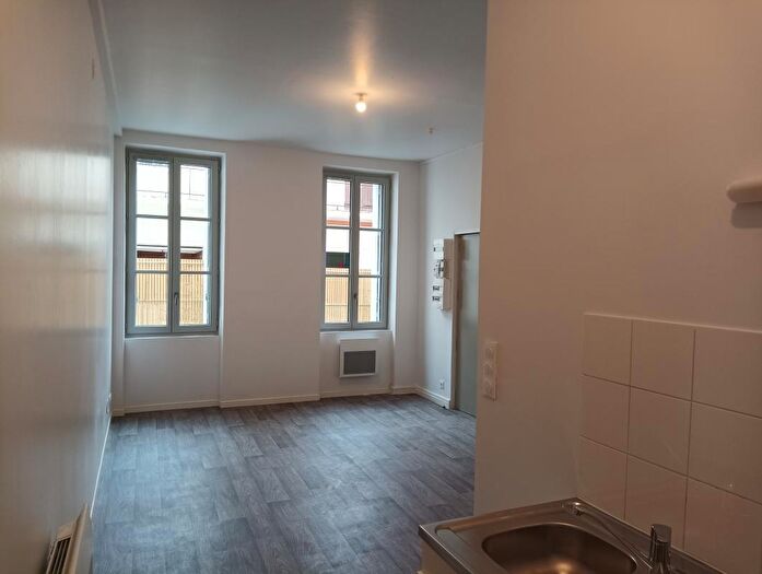 Appartement à vendre - Toulouse, Saint-Michel - 1 pièce