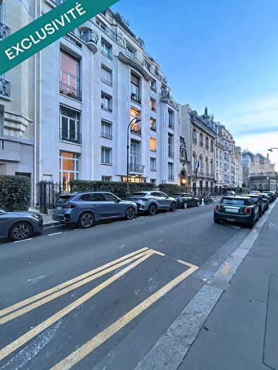Appartement à vendre - Paris e , Muette-Nord, Trocadéro - 1 pièce