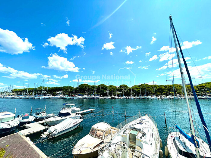 Appartement à vendre - Le Grau-du-Roi, Port Camargue, Les Marinas, Plage Sud, Plage Nord - 2 pièces - 1 chambre