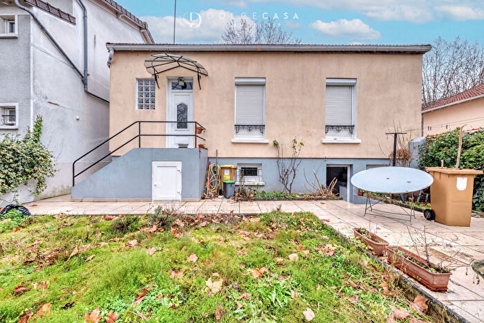 Maison à vendre - Le Perreux-sur-Marne, Joncs Marins - 4 pièces - 2 chambres