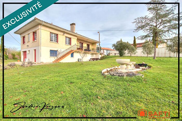 Maison à vendre - Saint-Paul - 5 pièces - 3 chambres