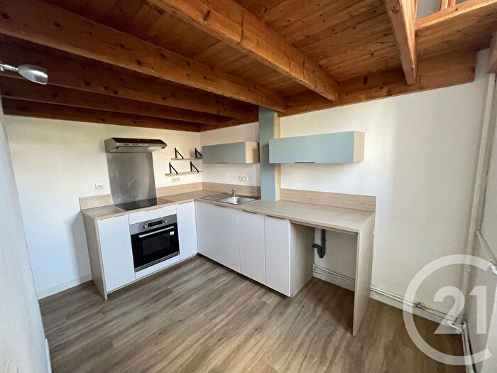 Appartement à vendre - Lorient, Kerentrech, Keryado - 3 pièces - 1 chambre