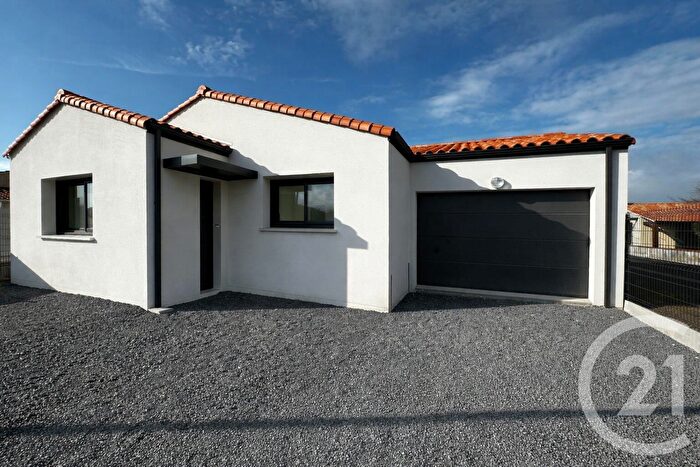 Maison à vendre - Saint-Hilaire-de-Riez, Caillaudières, Le Trou du Diable, Pradelle, Bussoleries - 5 pièces - 3 chambres