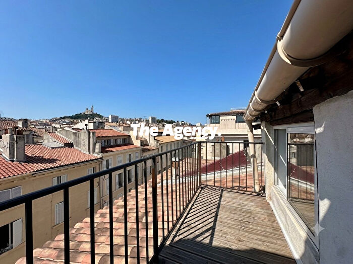 Appartement 1 pièce à vendre à Marseille 1er, Opéra