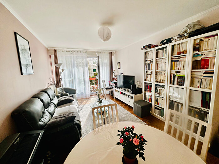 Appartement à vendre - Bry-sur-Marne, Centre-ville, Gare - 3 pièces - 2 chambres