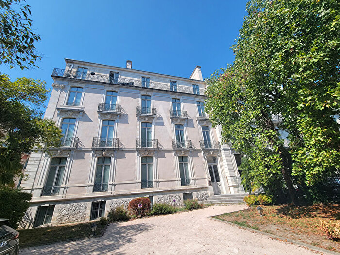 Pau, Centre-ville - Appartement 2 pièces à vendre