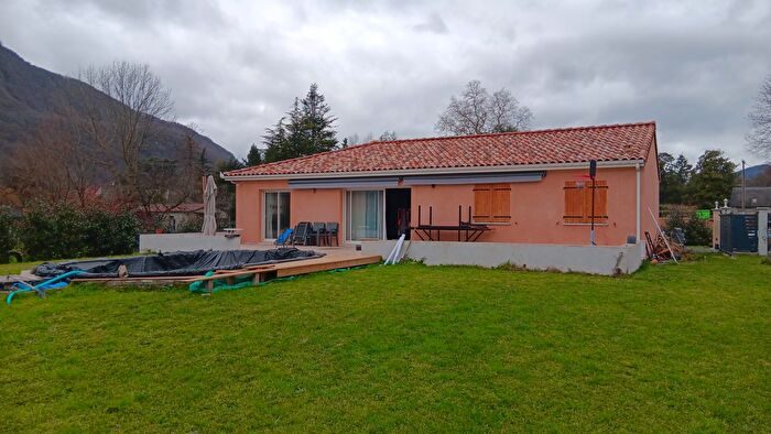 Maison à vendre - Chaum - 5 pièces - 4 chambres