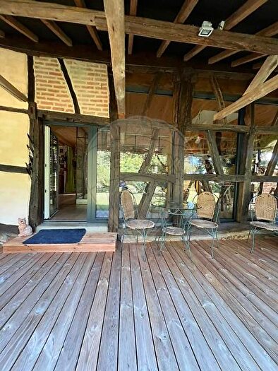 Maison à vendre - LAbergement-Sainte-Colombe - 5 pièces - 3 chambres