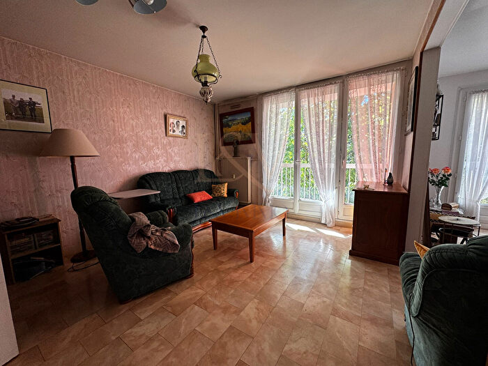 Appartement 3 pièces à vendre à Mâcon, Mâcon Nord
