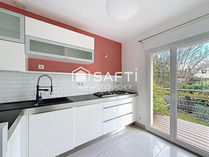 Maison à vendre - Chatou, Est - 5 pièces - 3 chambres