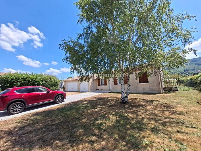 Maison 5 pièces à vendre - Aussillon