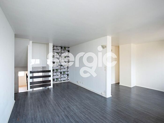 Appartement à vendre - Bezons, Colombier - 4 pièces - 3 chambres