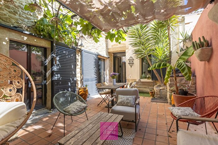 Maison 5 pièces à Saint-Jean-de-Védas, à vendre