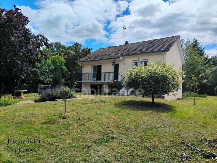 Cuffy : Maison 3 pièces à vendre