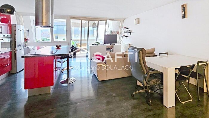 Appartement à louer - Sannois, Les Loges, Gambetta - 4 pièces - 3 chambres