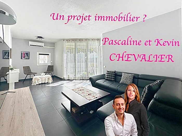 Appartement 4 pièces à vendre - Marseille 15ème, La Cabucelle