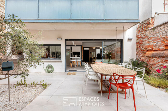 Maison 7 pièces à vendre à Toulouse, Amidonniers