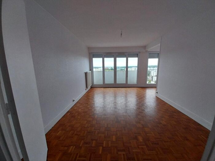 Appartement 4 pièces à vendre à Brest, Facultés, Kergoat