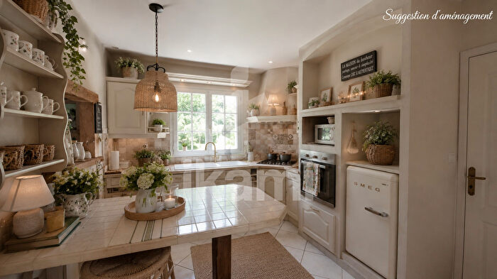 Maison 6 pièces à vendre à Varennes-sur-Fouzon