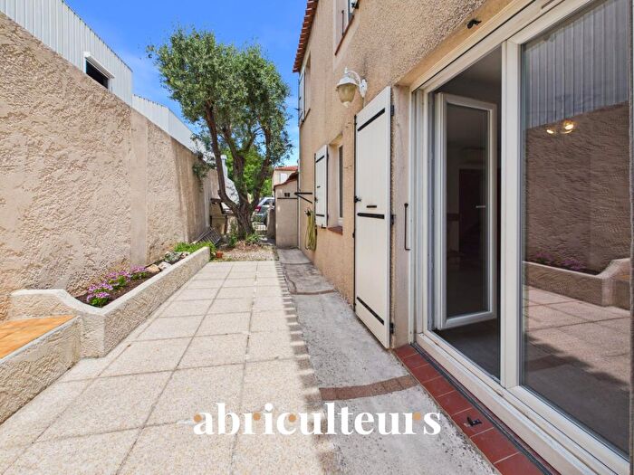 Marseille 10ème, La Timone : Maison 5 pièces à vendre