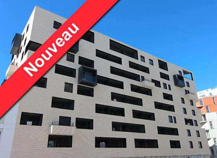 Toulouse, La Cépière, Arènes : Appartement 3 pièces à louer