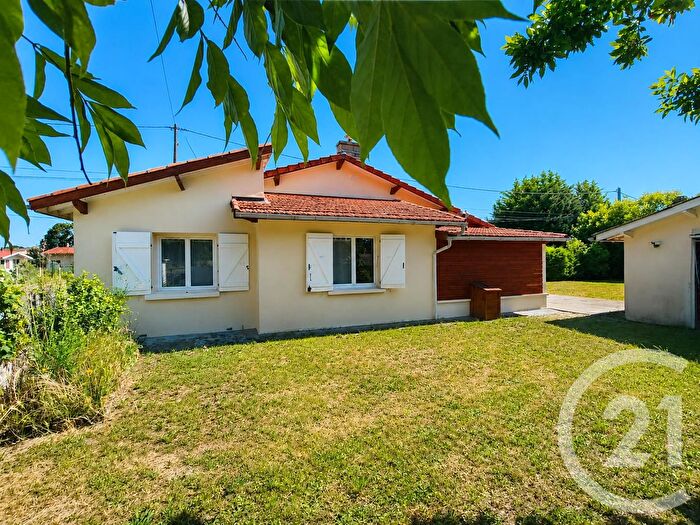 Talais : Maison 4 pièces à vendre