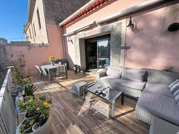 Maison à vendre - Gigean - 3 pièces - 2 chambres