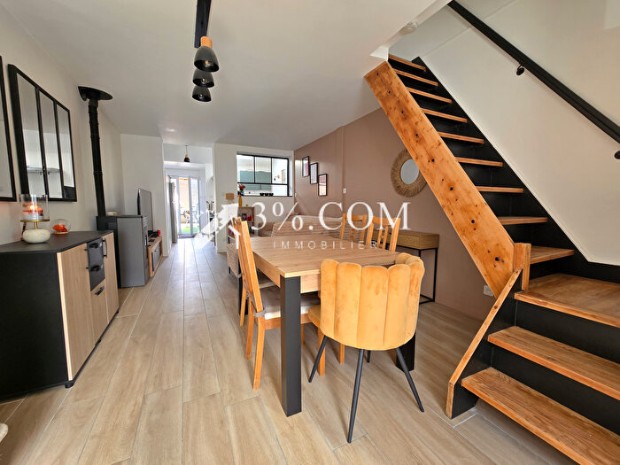 Tourcoing, Phalempins : Maison 3 pièces à vendre