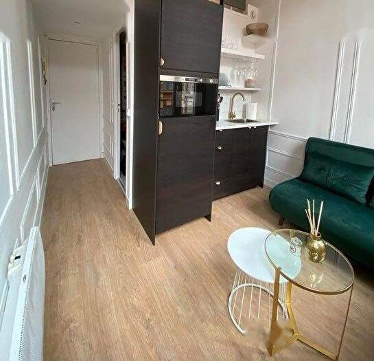Centre, Lille : Appartement 2 pièces à louer