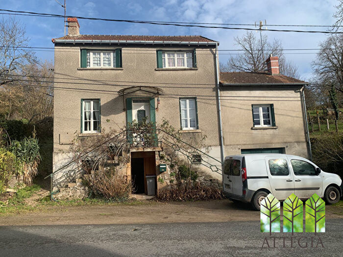 Maison à vendre - La Châtre - 5 pièces - 2 chambres