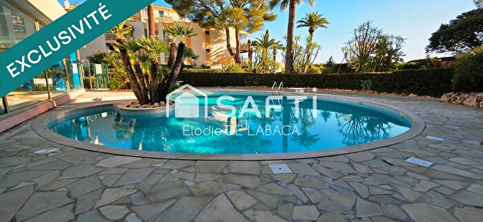 Appartement à vendre - Cannes, Croix des Gardes - 3 pièces - 2 chambres