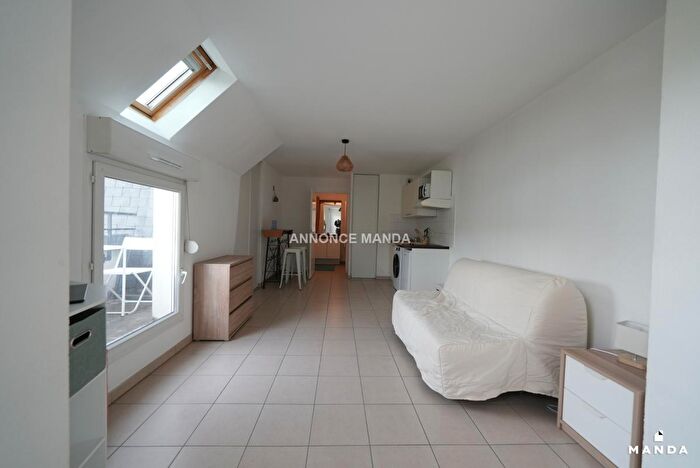 Gagny, Centre-ville : Appartement 1 pièce à louer