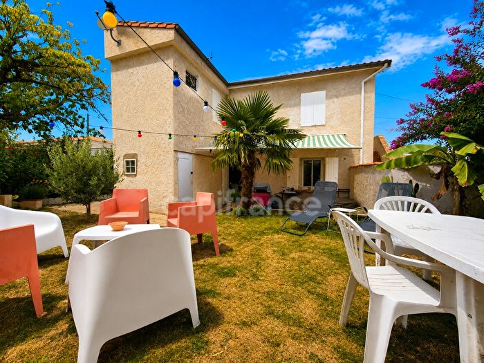 Royan, Centre-ville - Maison 6 pièces à vendre