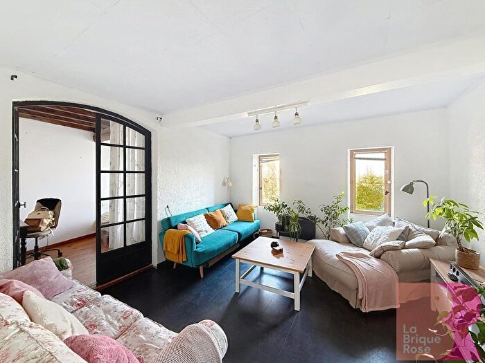 Maison à vendre - Castelnaudary, Centre-ville, Gare, La Baffe - 6 pièces - 4 chambres