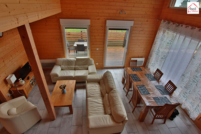 Maison à vendre - Wintersbourg - 4 pièces - 3 chambres