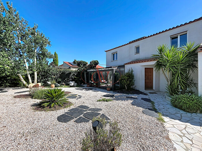 Pollestres - Maison 6 pièces à vendre