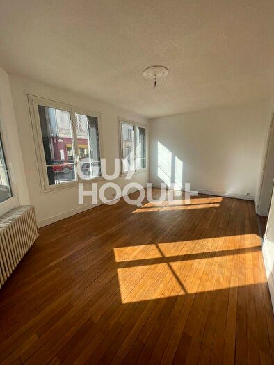 Centre, Soissons : Appartement 2 pièces à louer
