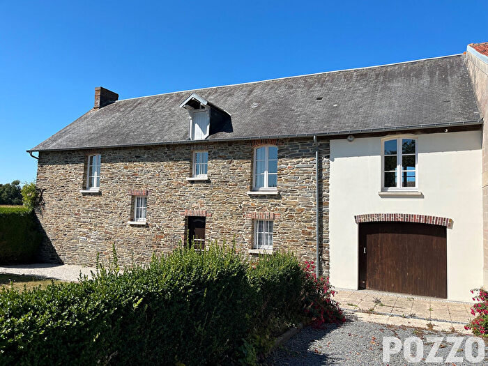 Maison 7 pièces à vendre à Saint-Pierre-de-Semilly