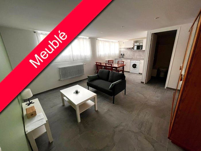 Eglise, Bessancourt : Appartement 2 pièces à louer