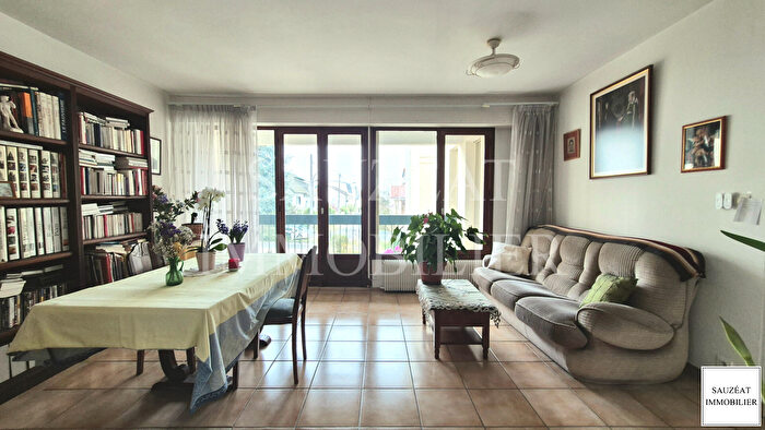 Appartement à vendre - Bagneux, Tertres, Cuverons, Brugnauts - 3 pièces - 2 chambres