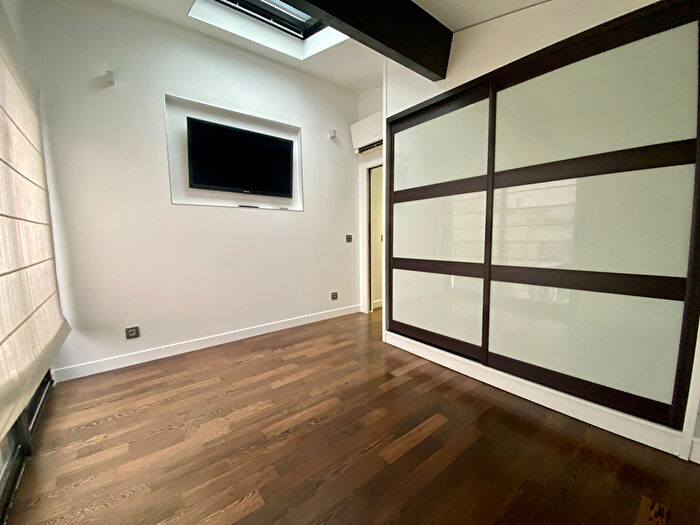 Appartement à vendre - Fontenay-sous-Bois, Plateau - 4 pièces - 3 chambres