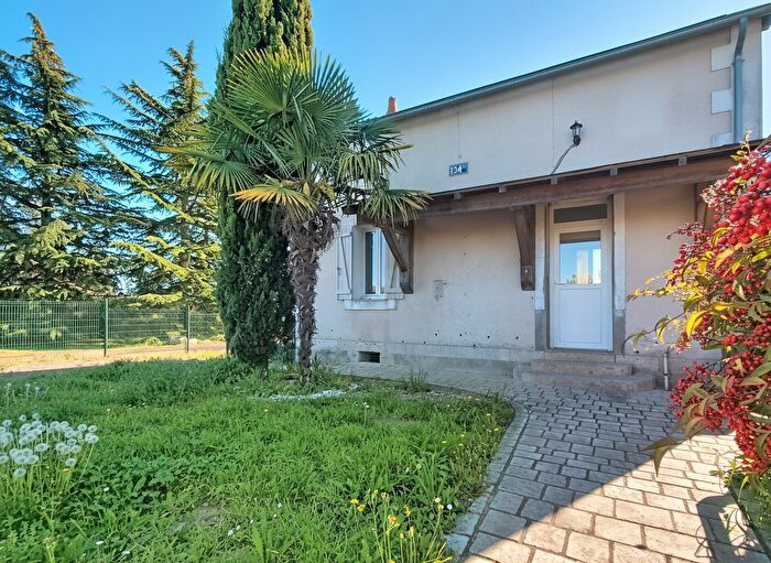 Maison à vendre - Saint-Denis-sur-Loire - 6 pièces - 3 chambres