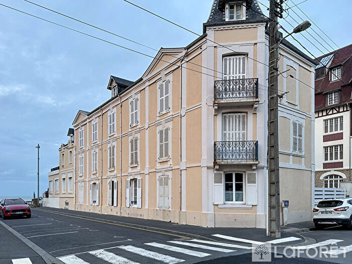 Appartement à vendre - Cabourg, Centre-ville, Clos Pasteur, Cap Cabourg - 1 pièce