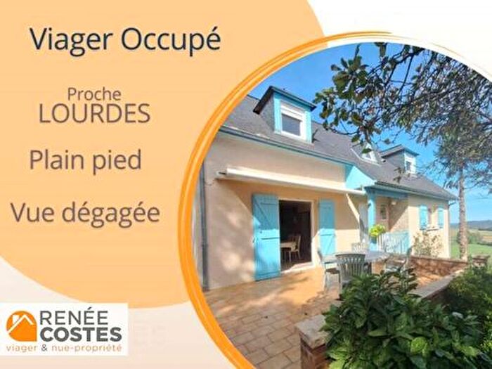 Lourdes, Lanne Darré, Biscaye, La Bastide, Bégarie, Villa Bellevue - Maison 5 pièces à vendre