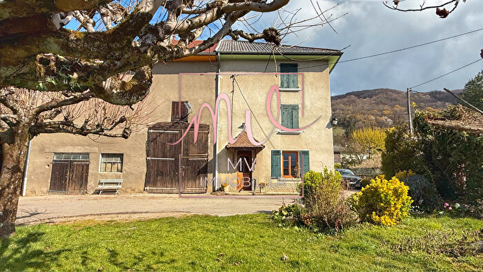 Maison à vendre - La Murette - 6 pièces - 3 chambres