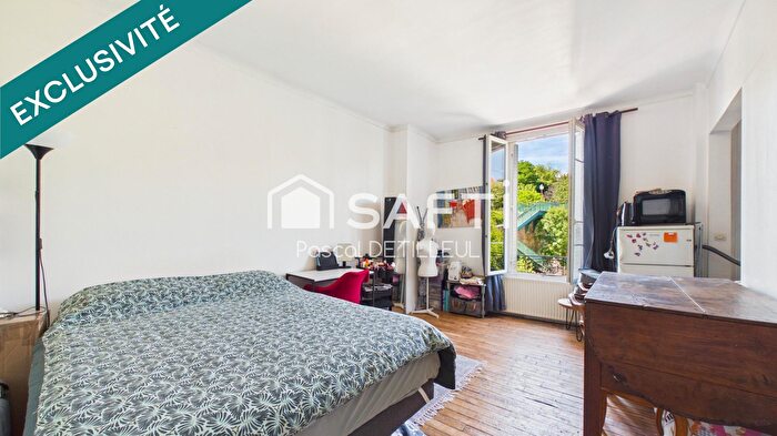 Appartement 2 pièces à vendre à Saint-Cloud, Coteaux, Bords de Seine