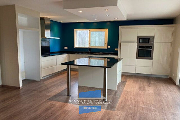 Maison à louer - Pontonx-sur-lAdour - 5 pièces - 3 chambres